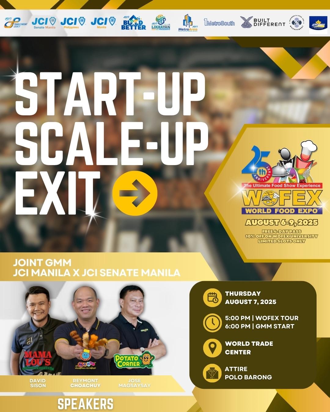 JCI Manila Events