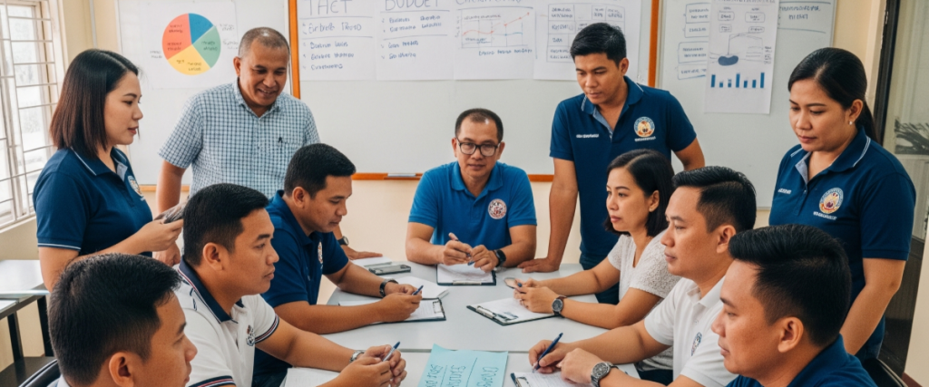 Poverty Alleviation through Community Development in the Philippines ...